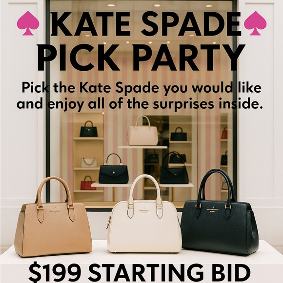 kate spade | Bags | Kate Spade Pick Party | Poshmark
